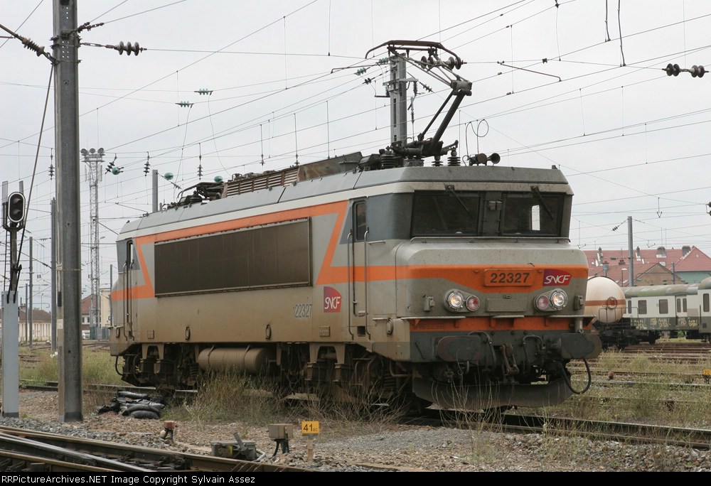 SNCF BB 22327